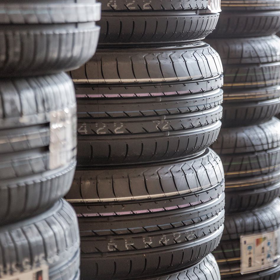 TYRES – Wheel Dealer