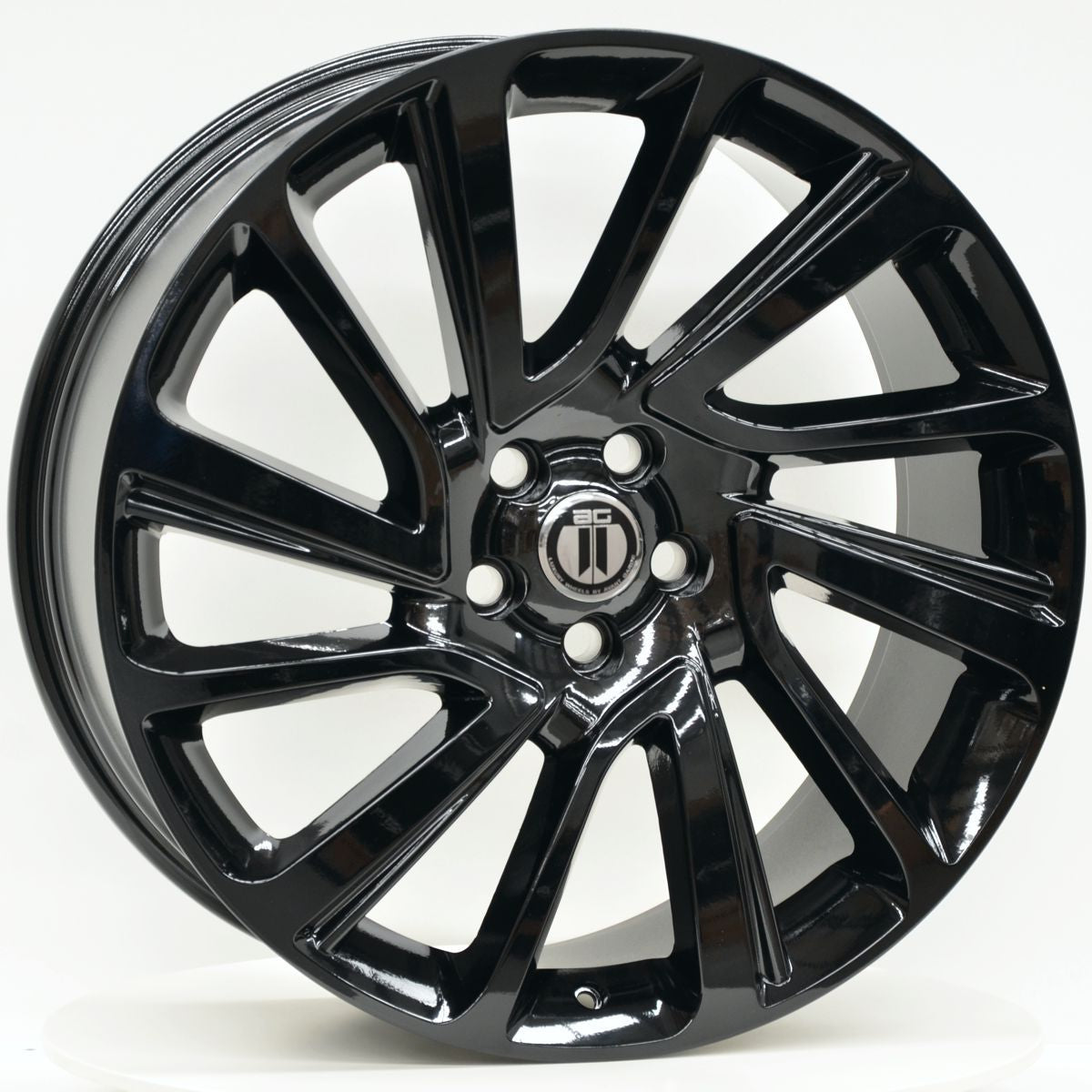 CLAW 22x9.5 5/120 Black - LAND ROVER DISCOVERY / DEFENDER – Wheel Dealer