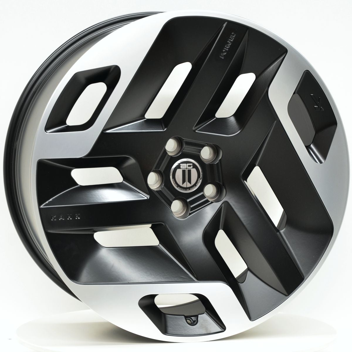 TITAN 23x10 5/120 Black - RANGE ROVER SPORT – Wheel Dealer