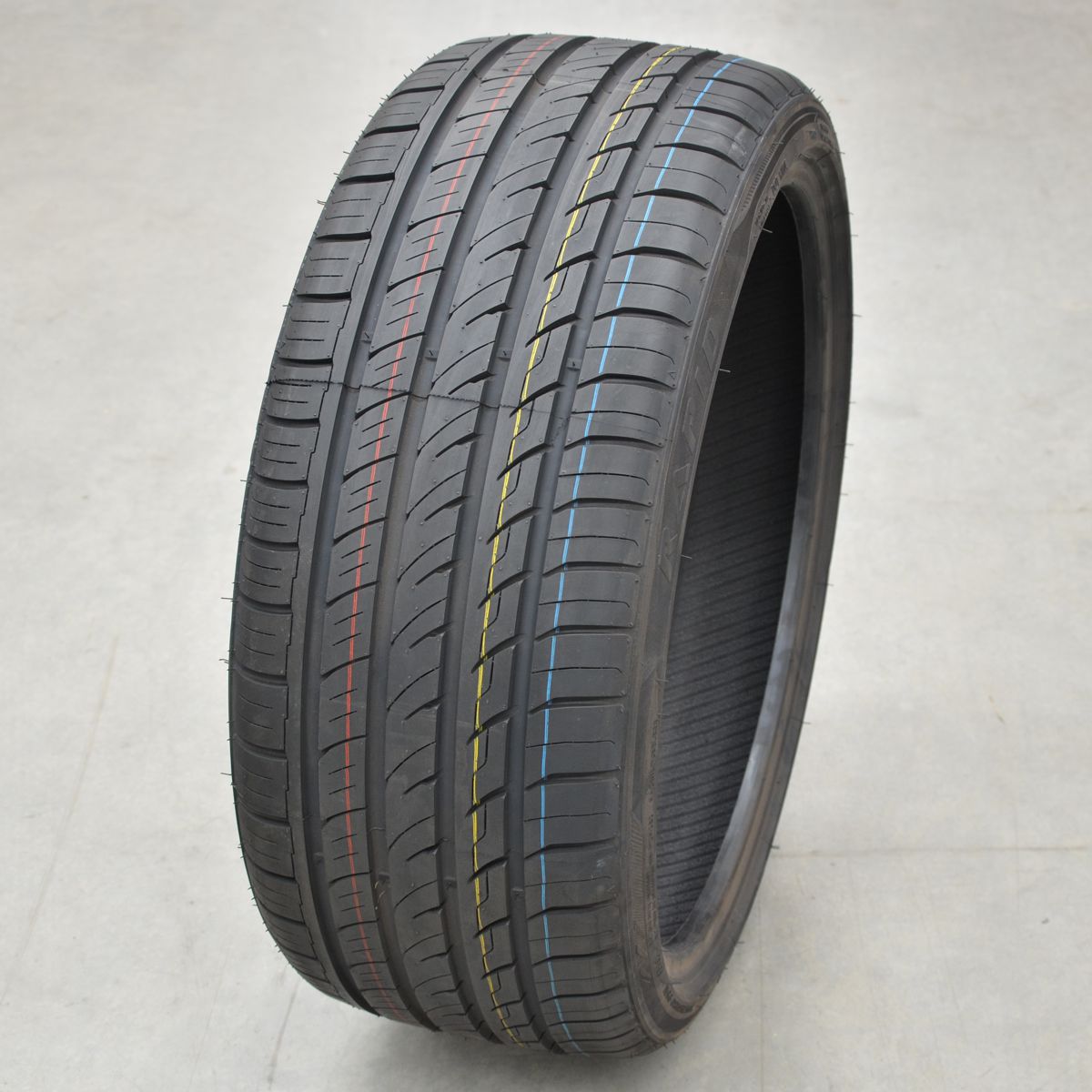 RAPID P609 245/35R19 93W – Wheel Dealer